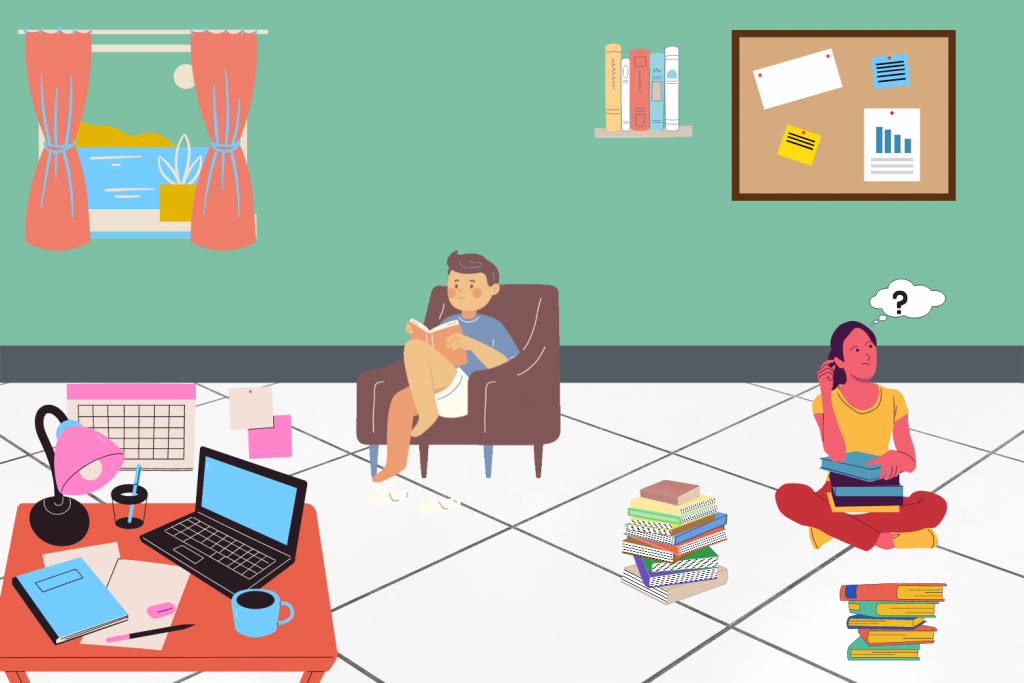 tips to study for exam