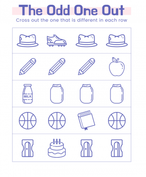 Master 'Pick the Odd One Out': Expert Guide & Answers | Edulyte