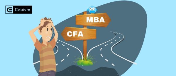 CFA vs MBA | Edulyte