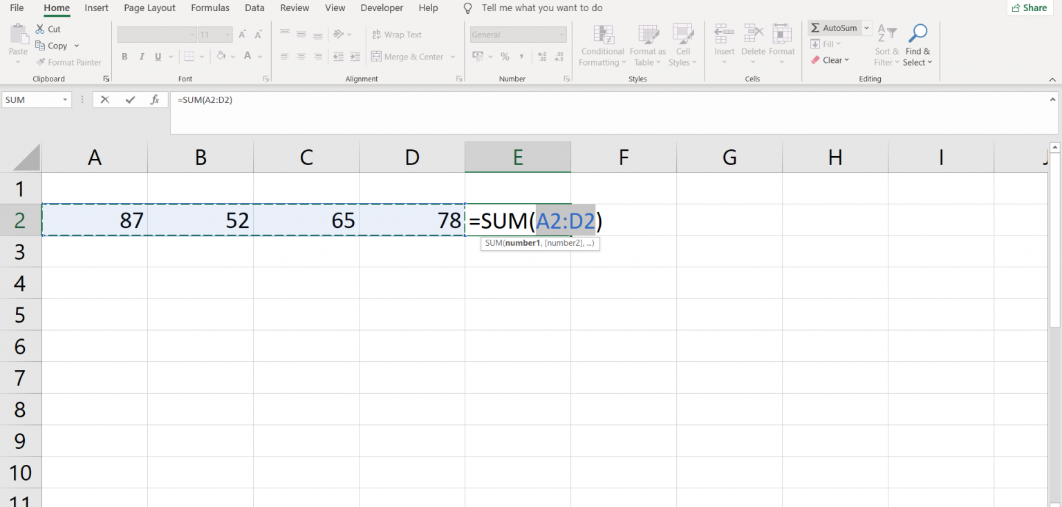 Excel For Beginners : Excel Yellow Belt - Part 3 | Edulyte