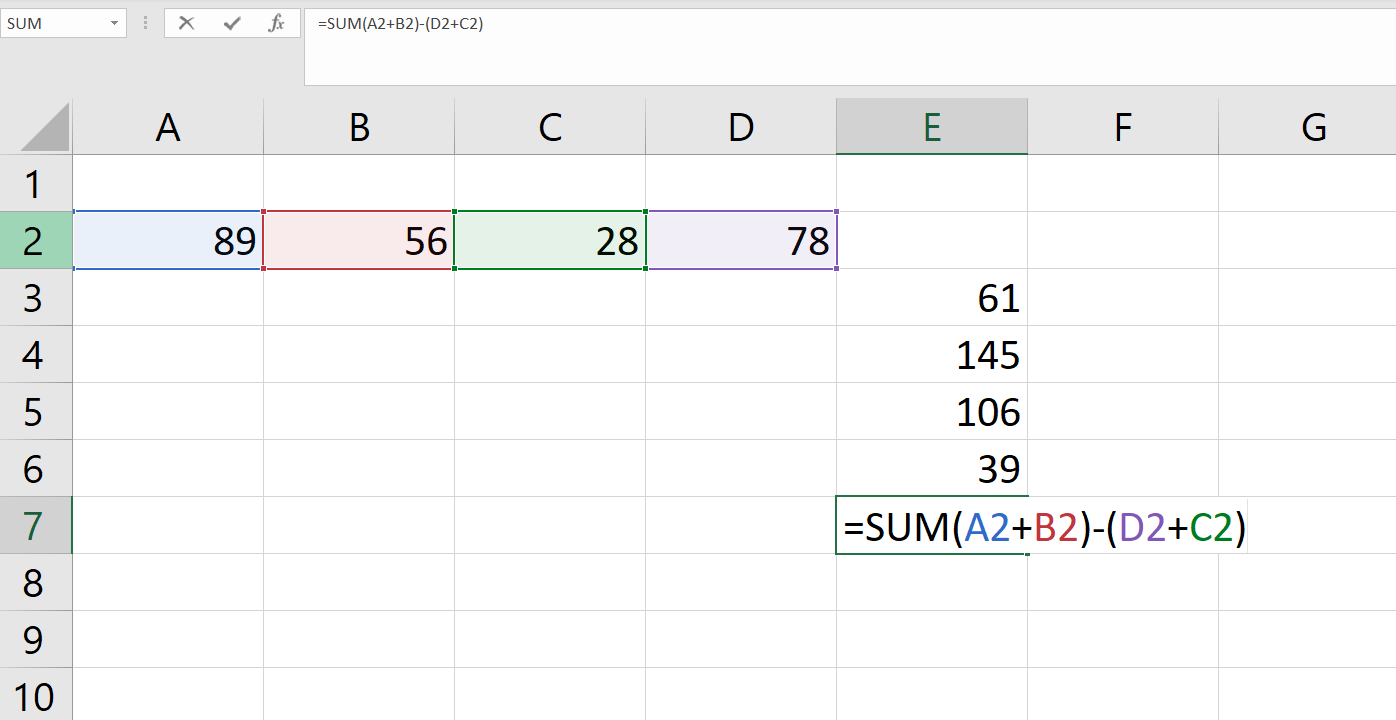 Excel For Beginners : Excel Yellow Belt - Part 3 | Edulyte
