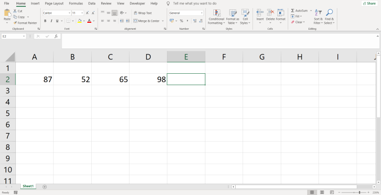 Excel For Beginners : Excel Yellow Belt - Part 3 | Edulyte