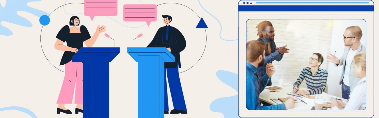 Topics for Debates: Learn the art of debating! | Edulyte