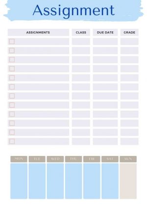 Study Planners can lead to better grades! | Edulyte