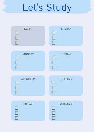 Study Planners can lead to better grades! | Edulyte