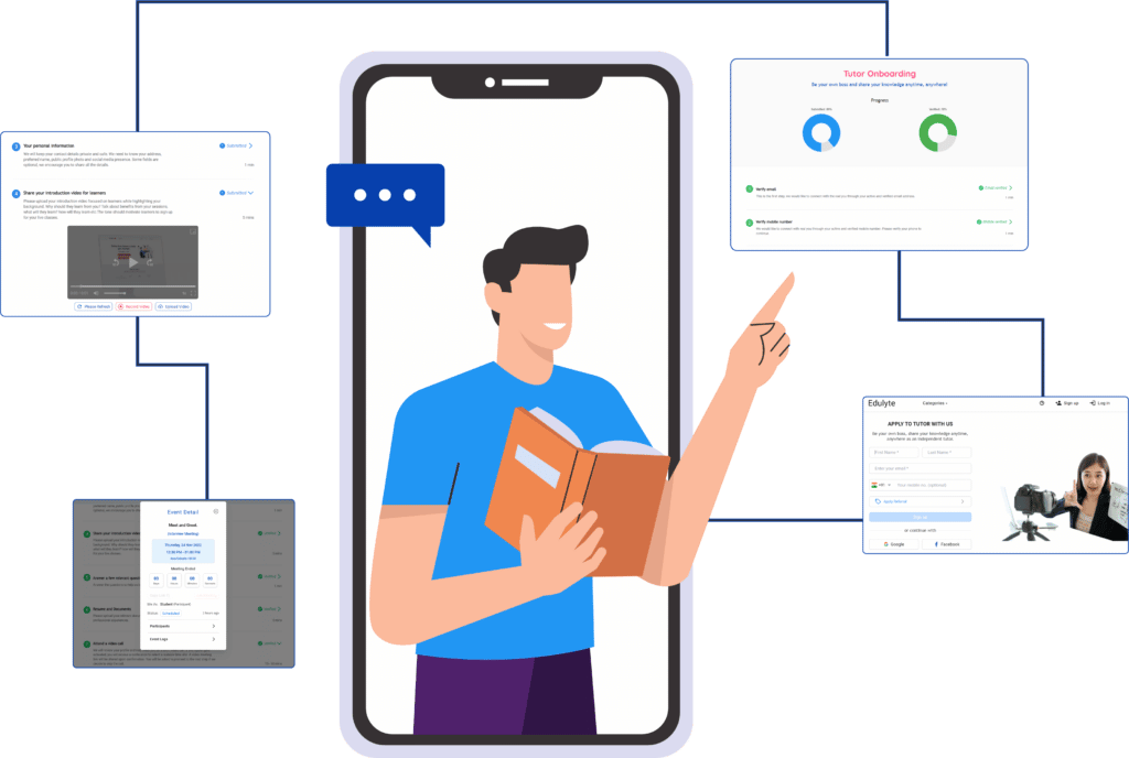 Teaching Online Tools – How Edulyte Works for Tutors
