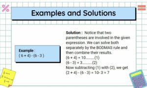 BODMAS Rules: Definition, Formula & Real-life Examples | Edulyte