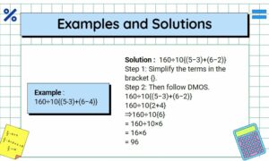 BODMAS Rules: Definition, Formula & Real-life Examples | Edulyte