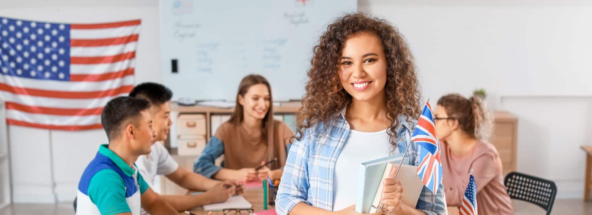 Interactive English Classes Tailored to You