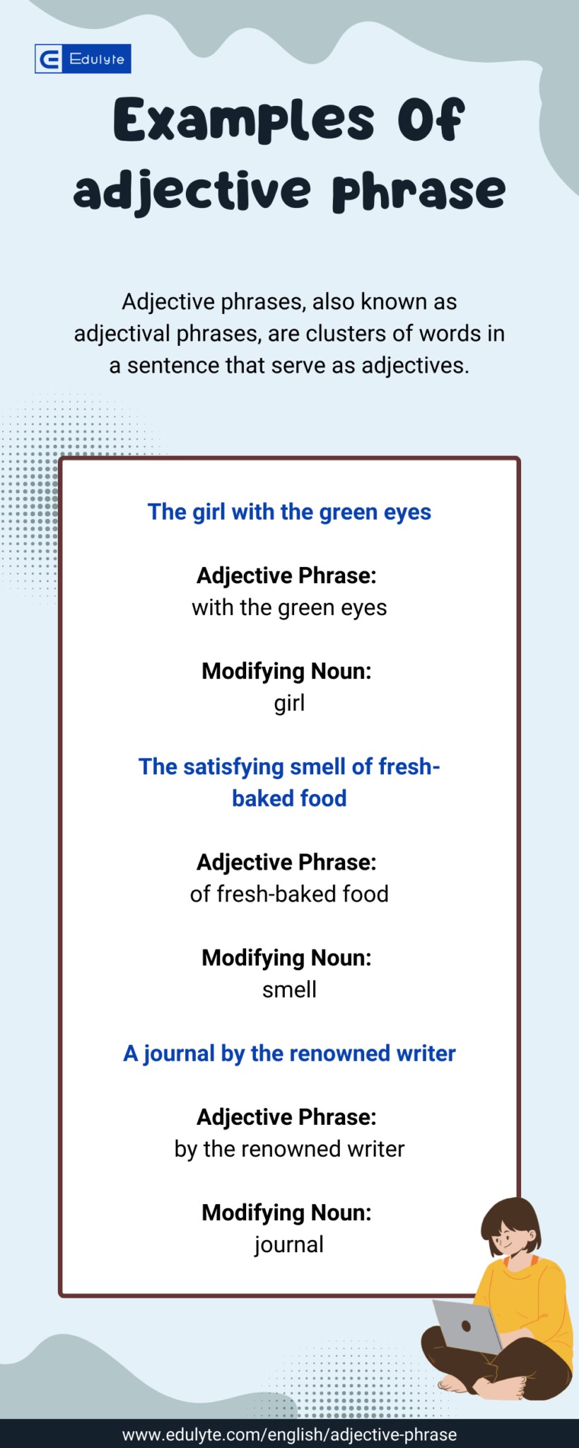 Understanding Adjactive Phrases | A Comprehensive Guide