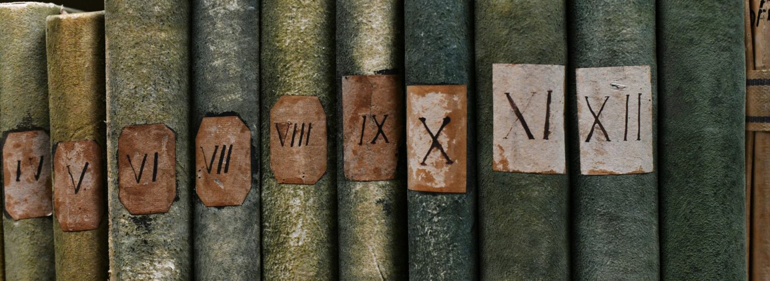Cracking the Code: How to Represent 4 in Roman Numerals with Ease